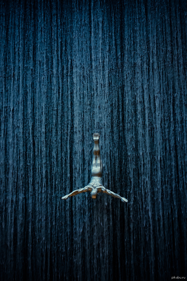 Free fall | Пикабу