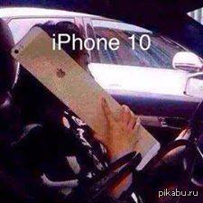 Iphone 10 | Пикабу