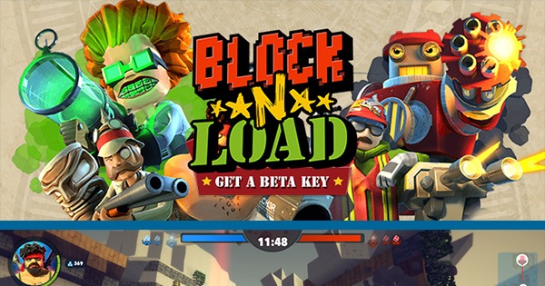 Block'n'Load ключ в бету. Моментально! | Пикабу