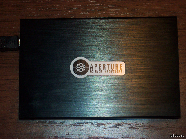 Aperture Science Innovators | Пикабу