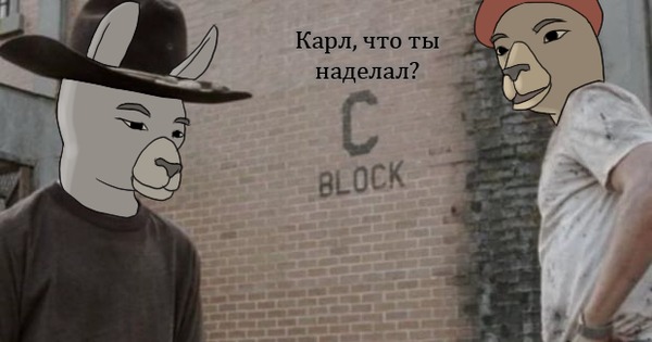 Кааарл | Пикабу