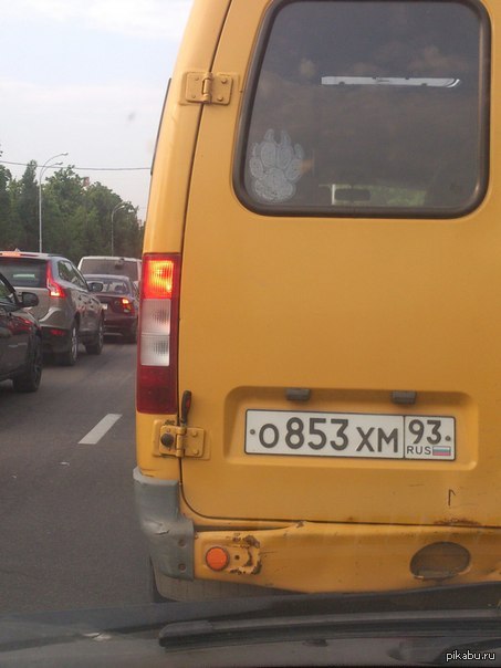 Так ремонтируют машины в Краснодаре :D | Пикабу