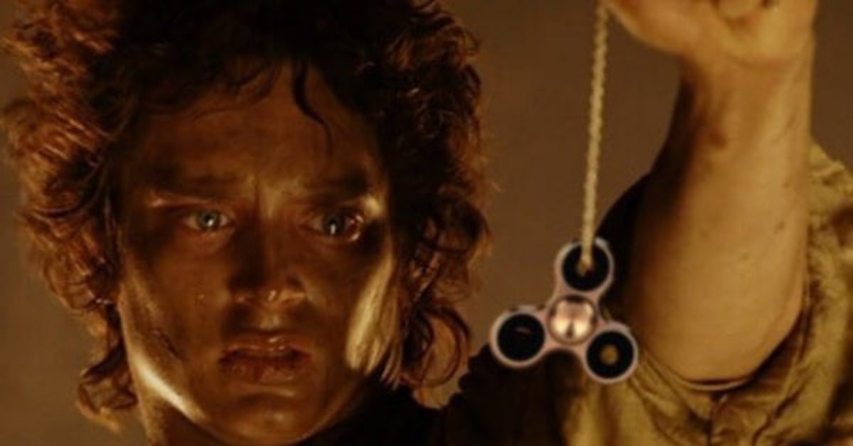 Frodo Nooo!!! | Пикабу