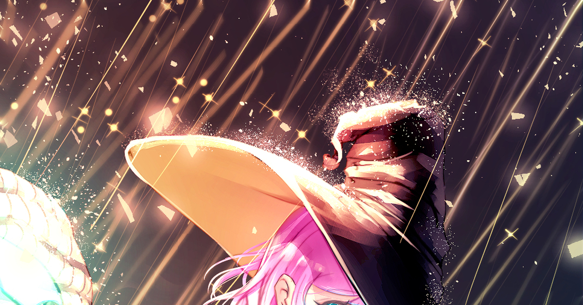 Anime Art | Пикабу