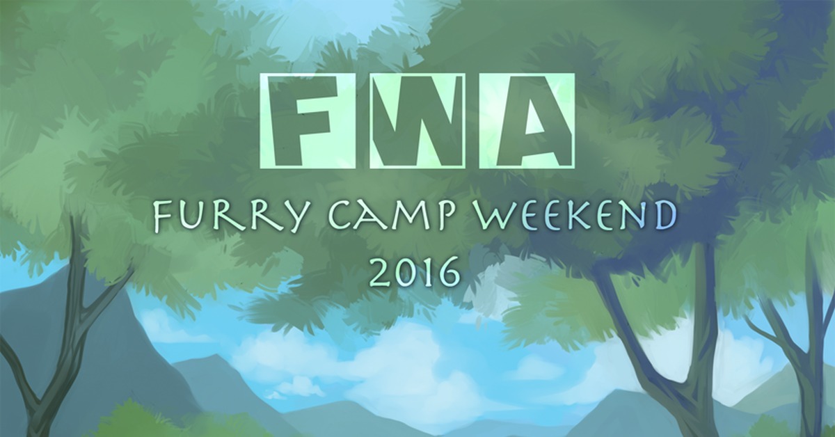 FWA 2016: Furry Camp Weekend | Пикабу
