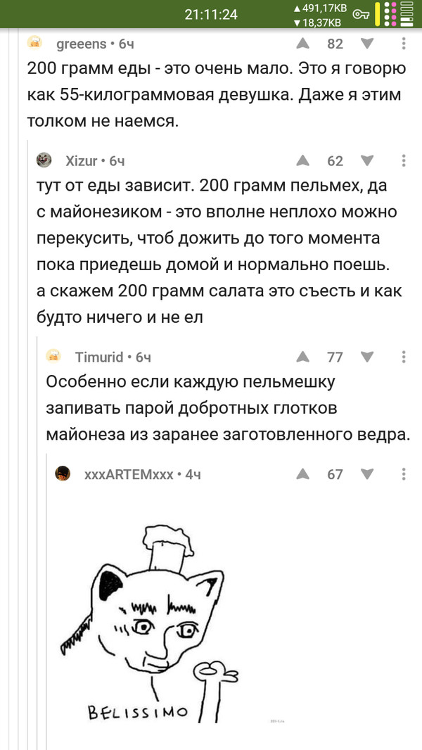 Гурман | Пикабу