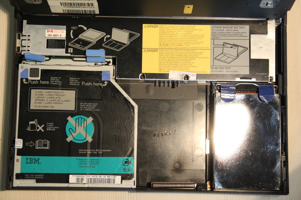 Ibm Thinkpad 760ed Пикабу