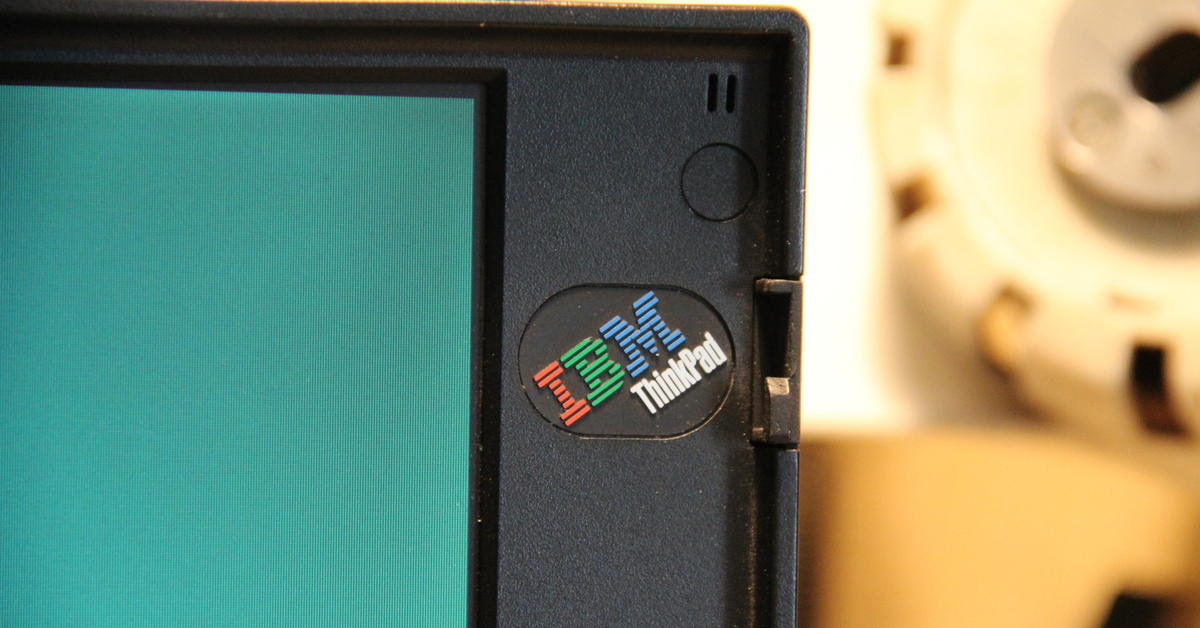 IBM ThinkPad 760ED | Пикабу