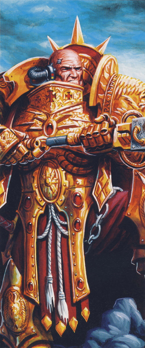 Legio Custodes | Пикабу