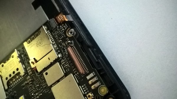 Xiaomi HM NOTE 1S CU после замены... | Пикабу