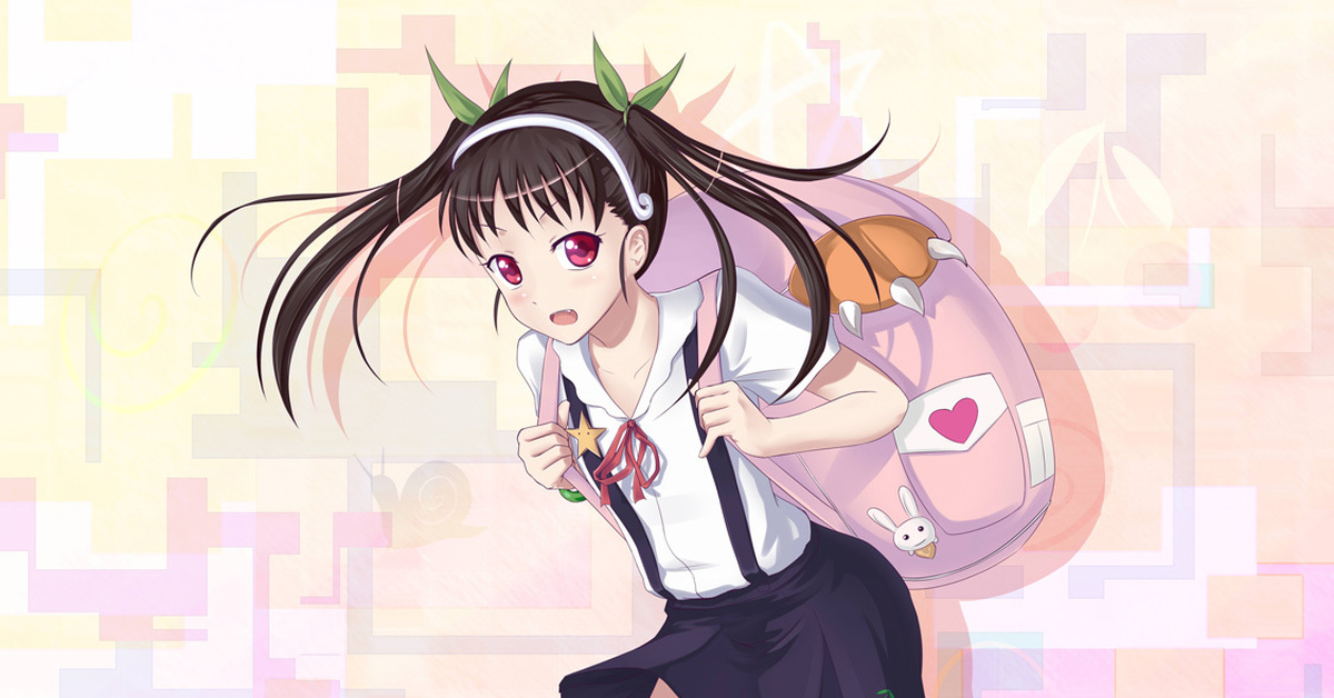 Mayoi Hell | Пикабу