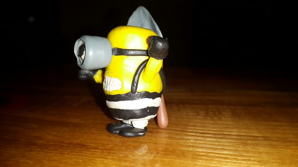 Миньон #1 | Пикабу