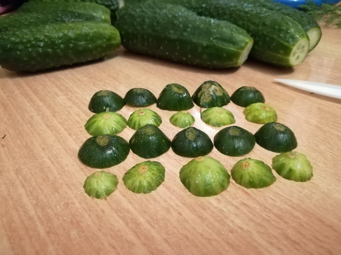 Огурчики. | Пикабу