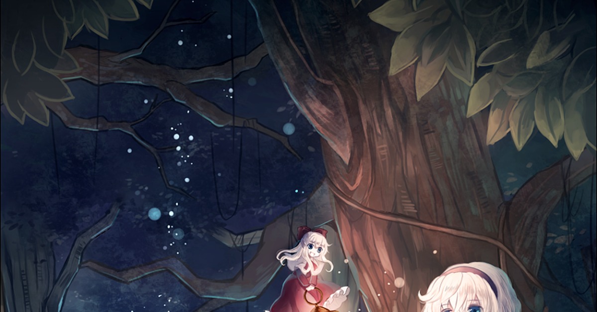 Forest of Magic | Пикабу