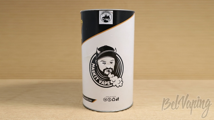 Мехмод Spanner от Maskit Vape и Vape Mechanic | Пикабу