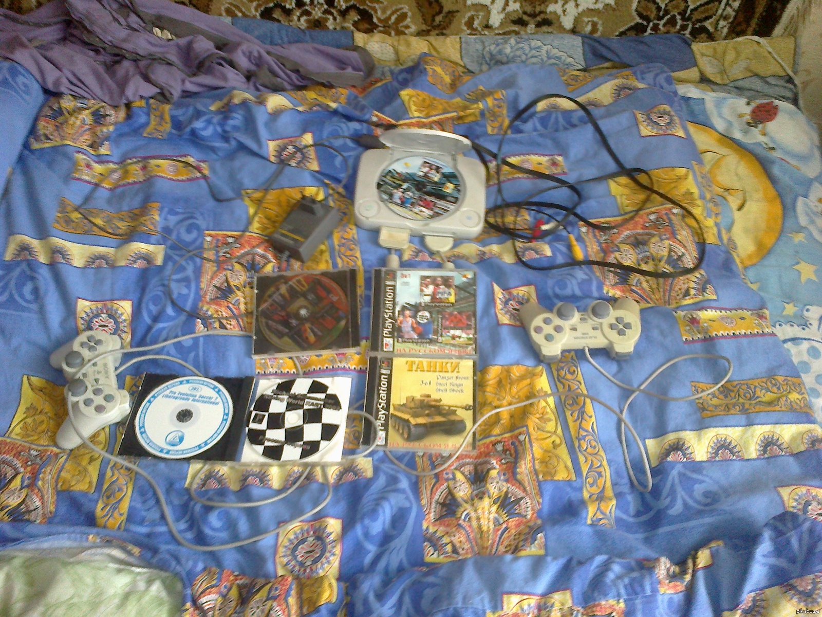 Sony playstation 1 | Пикабу