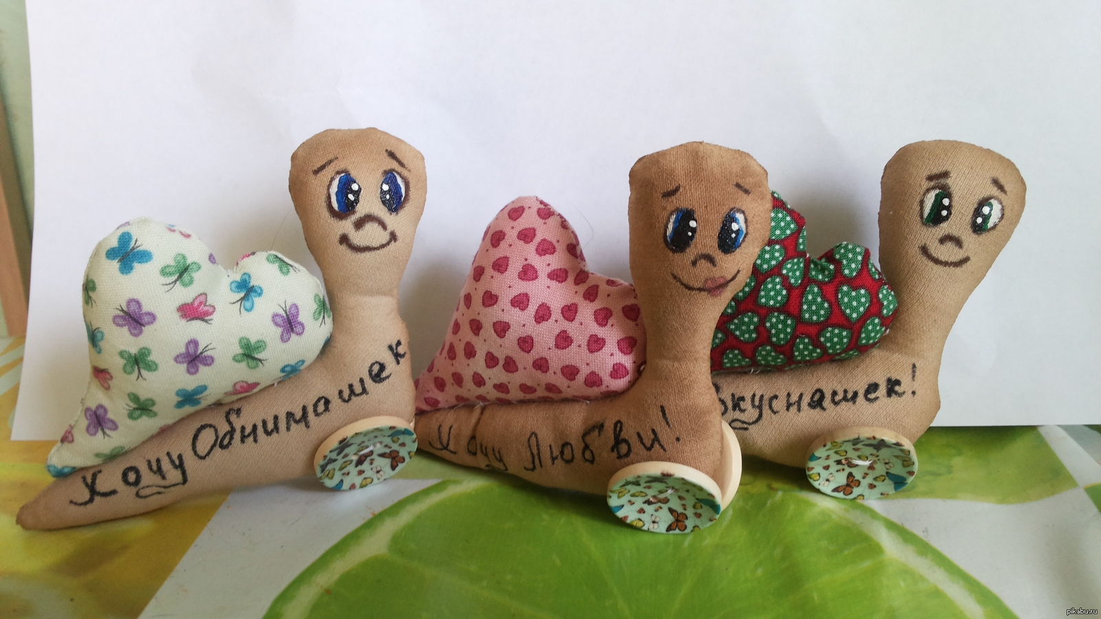 Улиточки)))) | Пикабу