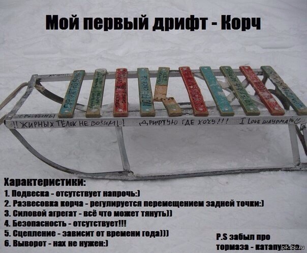 Все дрифтели | Пикабу