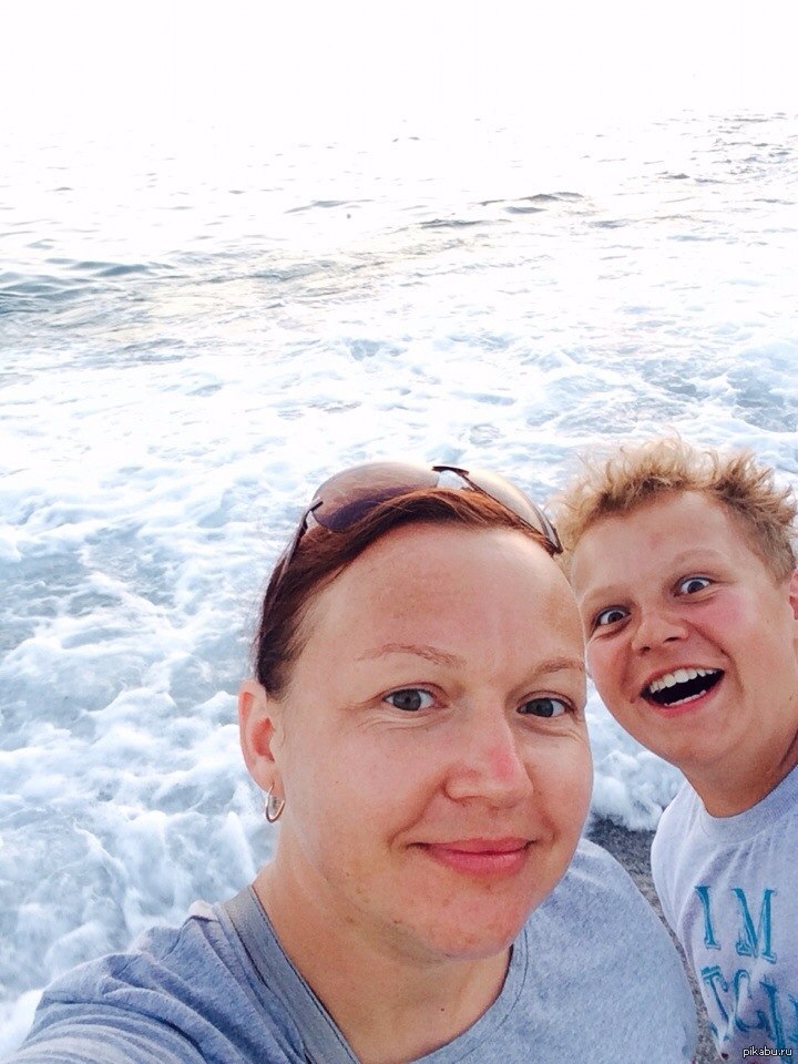 Как правильно испортить селфи | Пикабу