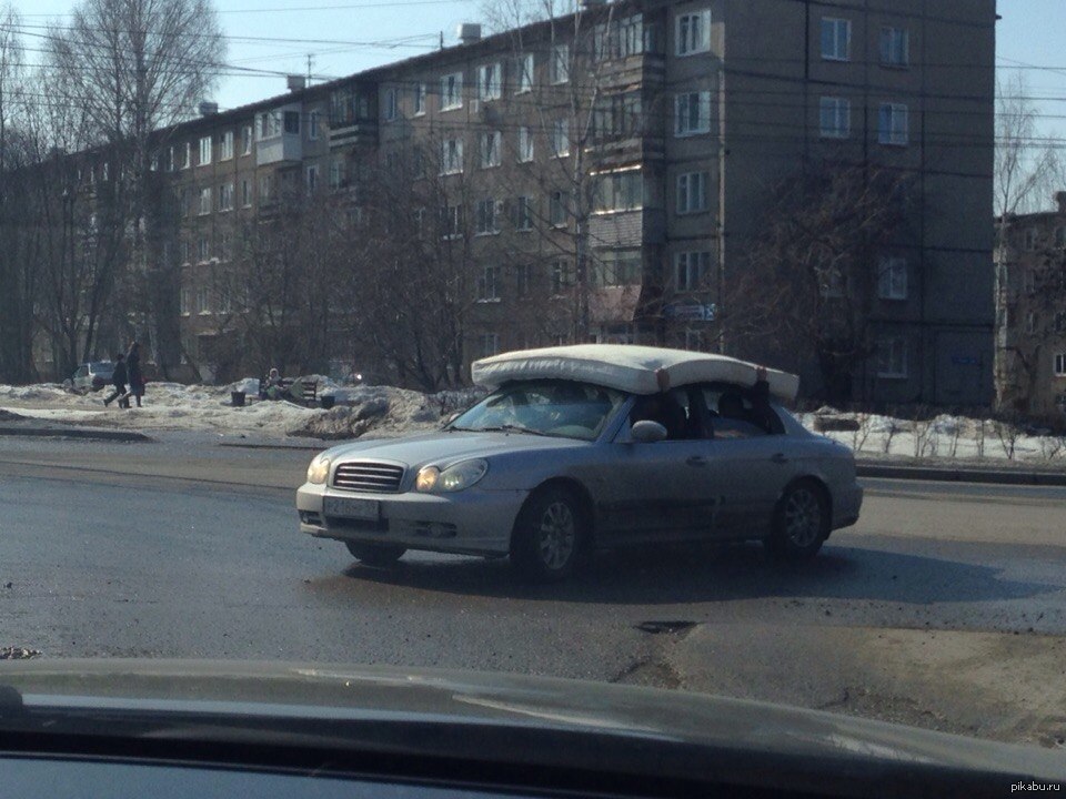 Матрасик безопасности | Пикабу