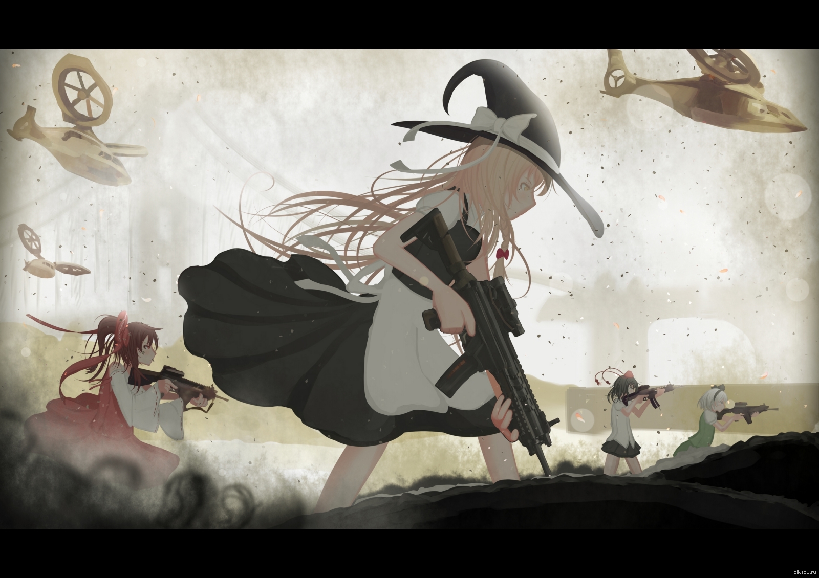 Touhou Project | Пикабу