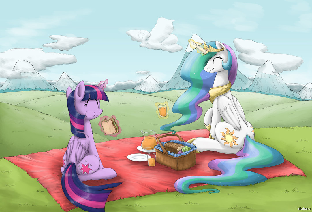 Picnic | Пикабу