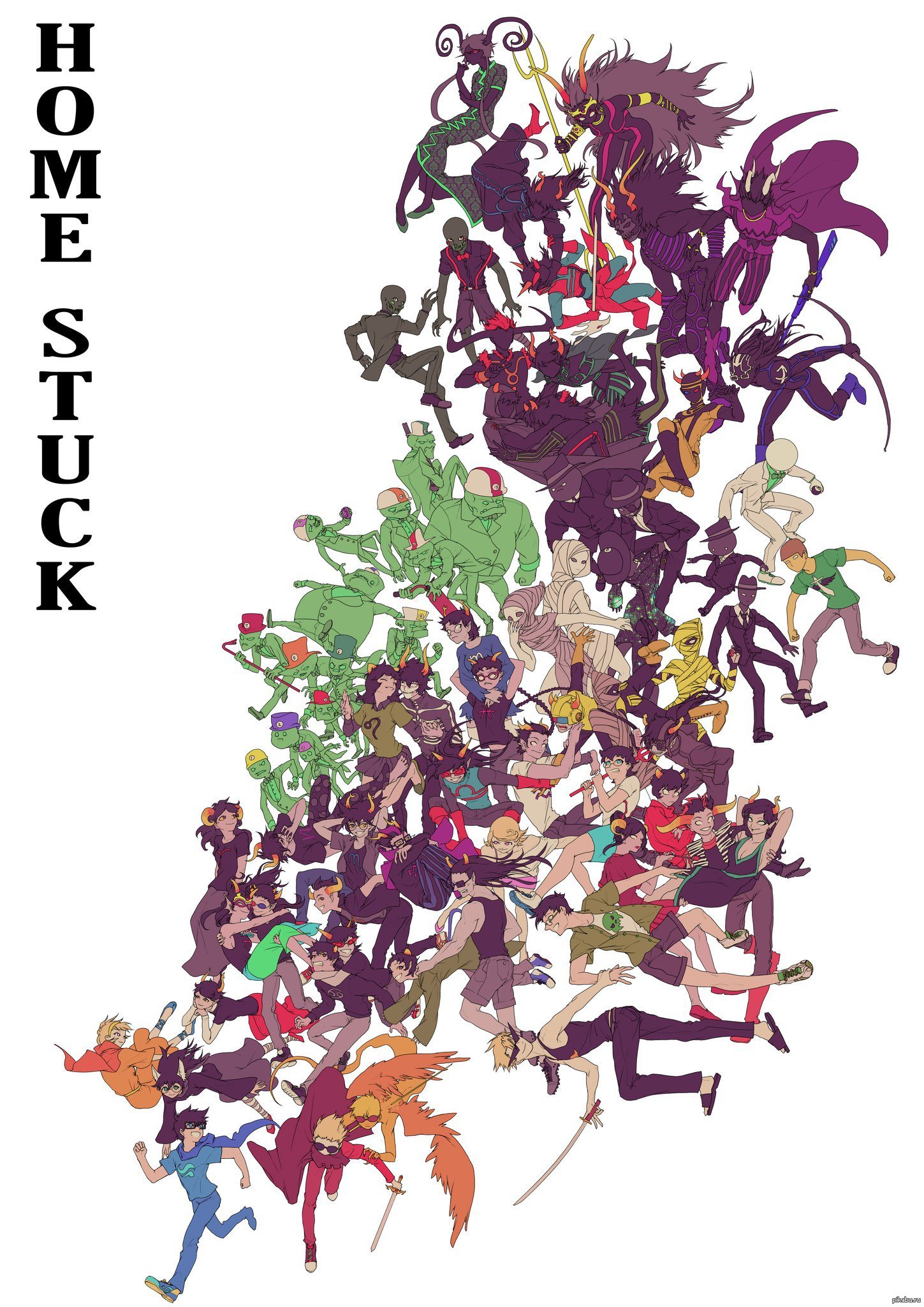 HOME STUCK | Пикабу