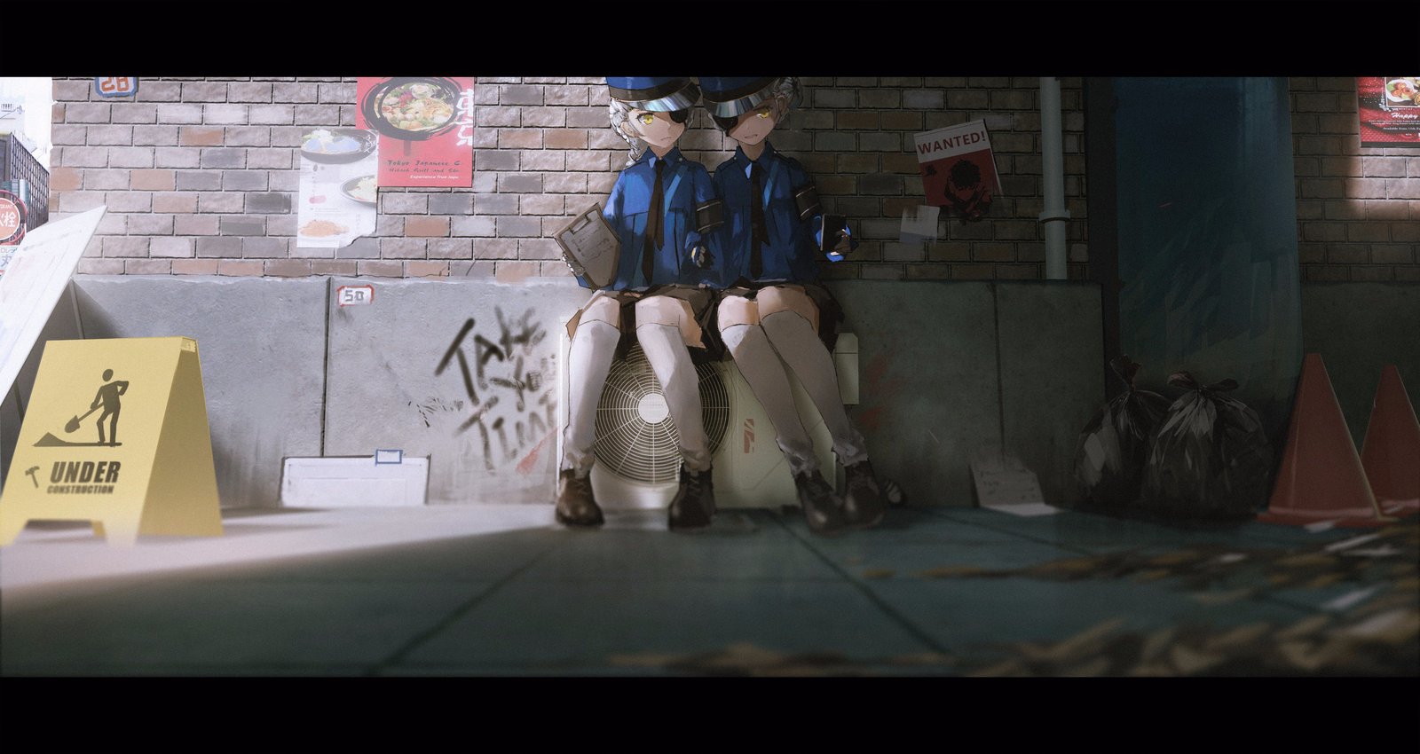 Anime Art | Пикабу