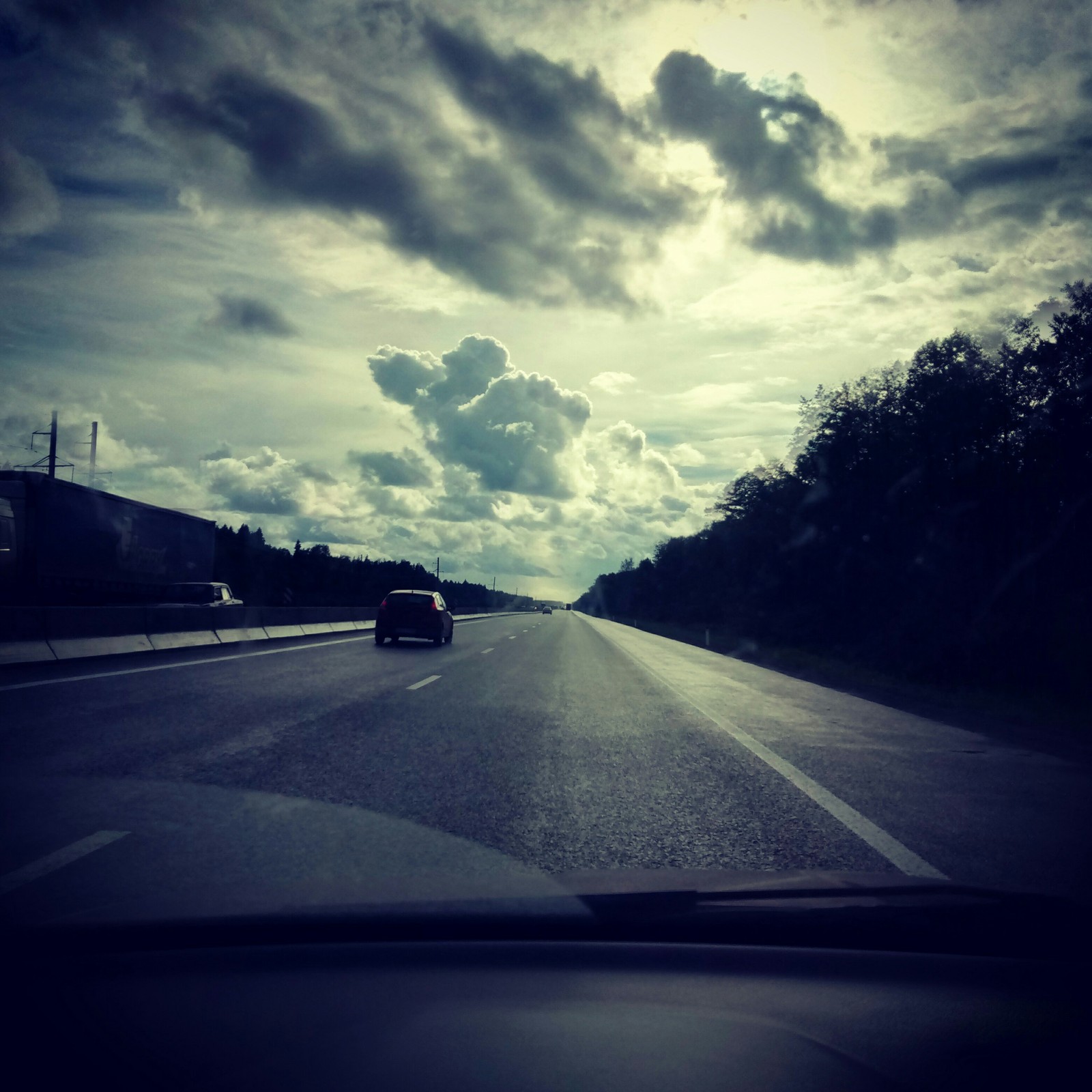 В пути | Пикабу