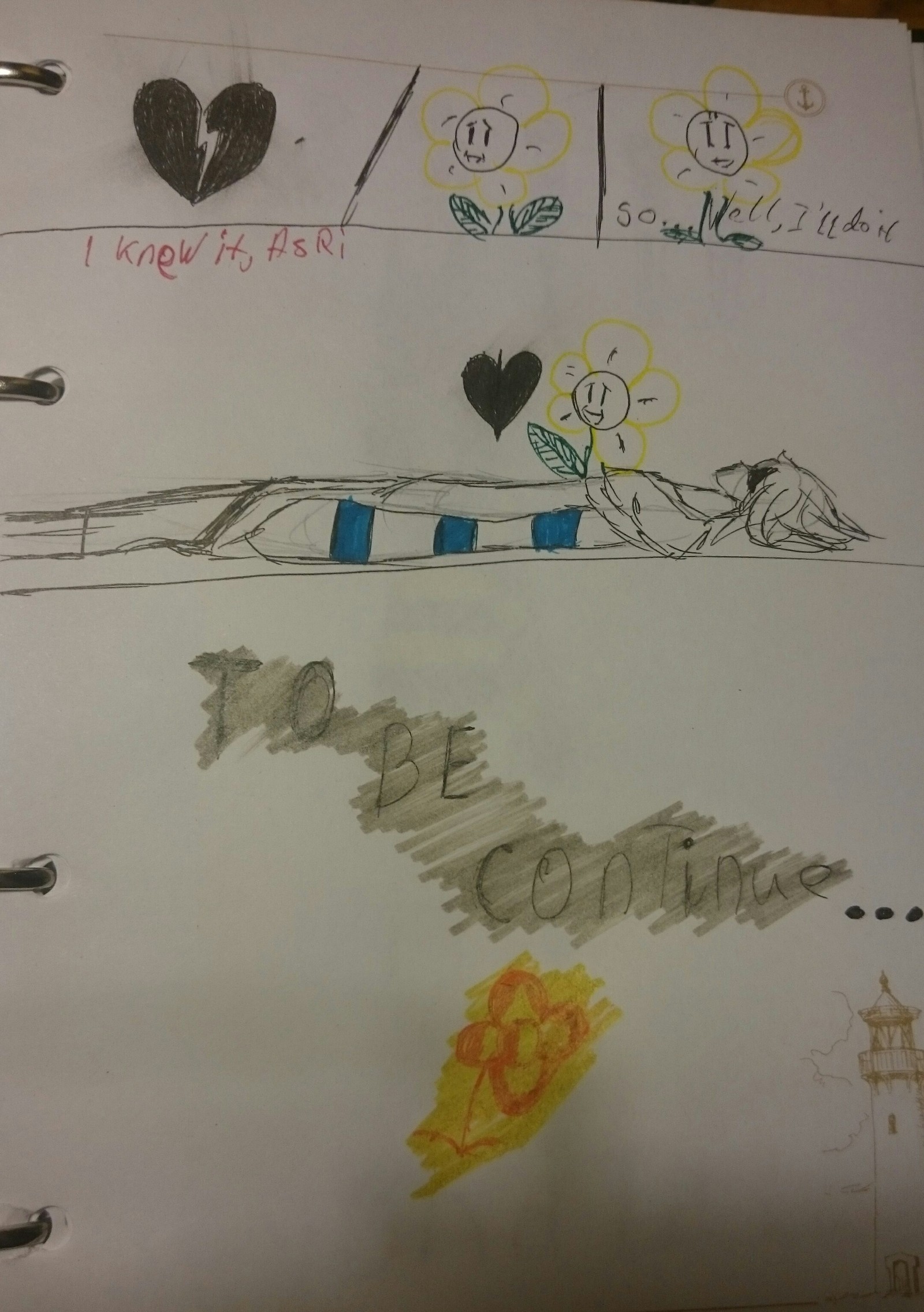 Beyondtale. Part 1 | Пикабу