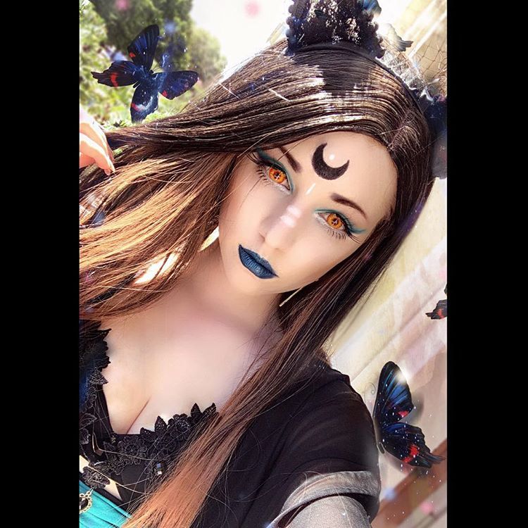 Косплей sobo_cosplay | Пикабу