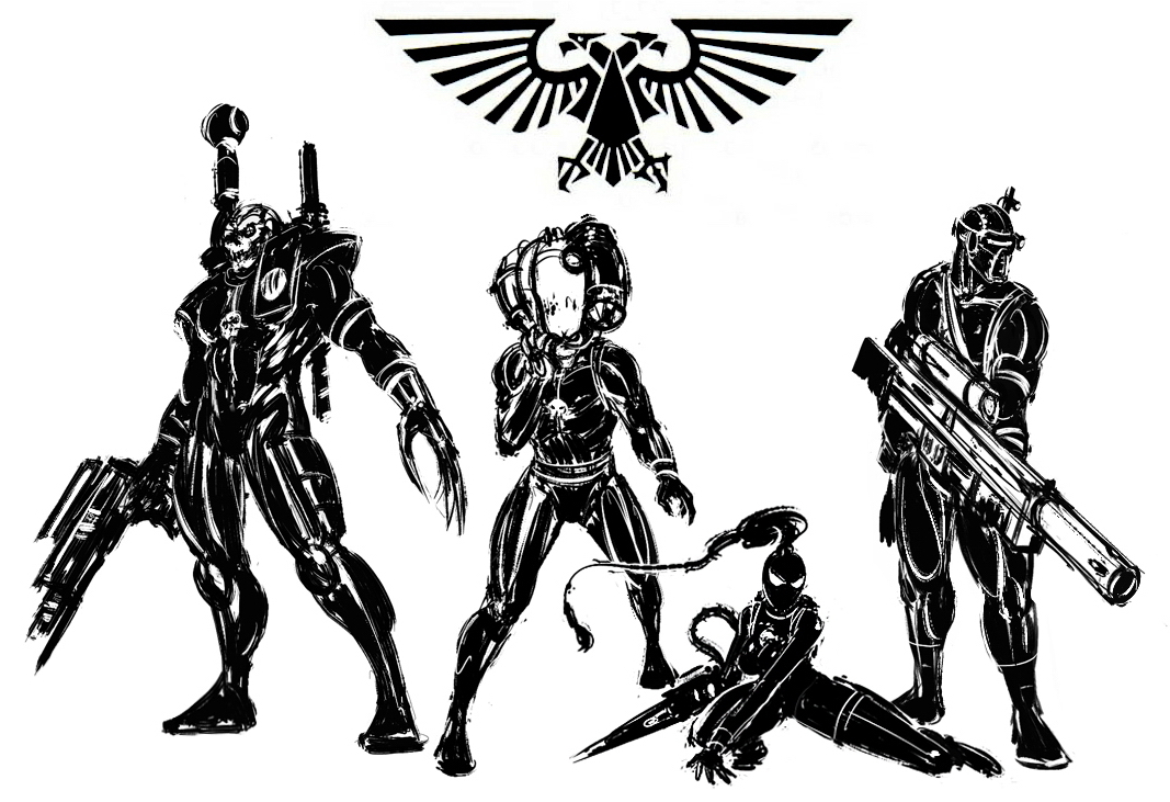 Officio assasinorum | Пикабу
