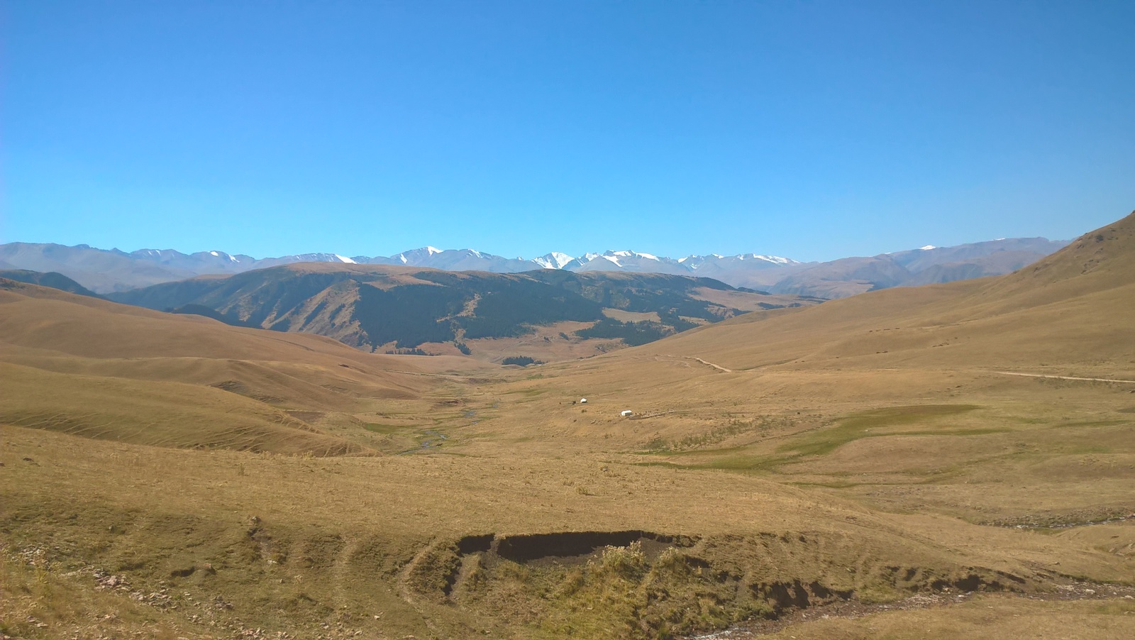 Assy high plateau, the last day of summer... - pikabu.monster