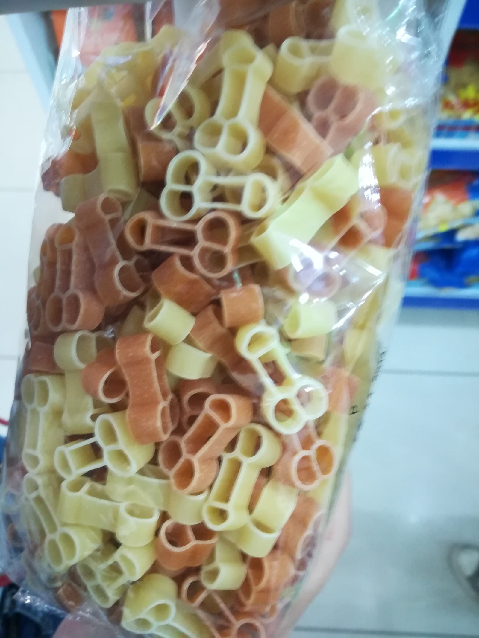 Х***ые рожки какие-то | Пикабу