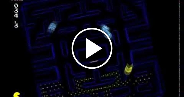 Not Pacman, тот же Pacman, но с физикой | Пикабу