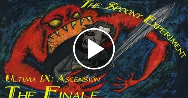 The Spoony — Ultima 9 Part 3 (озвучка ДжоШизо) | Пикабу