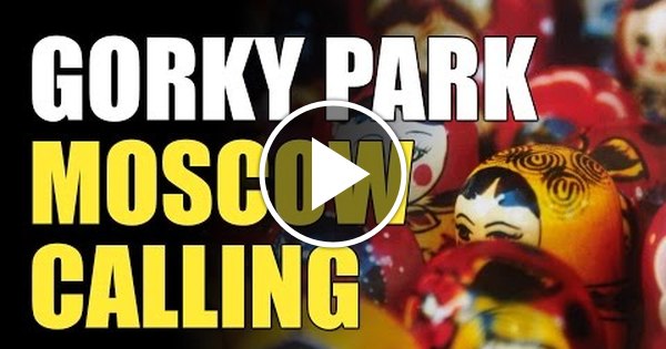 Moscow Calling | Пикабу