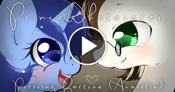 Pursuing Fortune - PrinceWhateverer | Пикабу