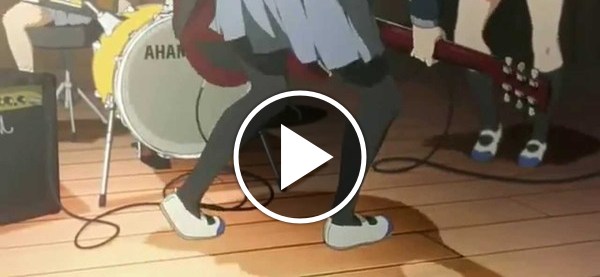 K-ON! Metal! | Пикабу