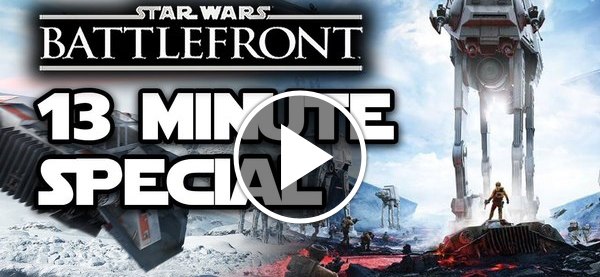 StarWars Battlefront 3. Новые детали о игре. | Пикабу