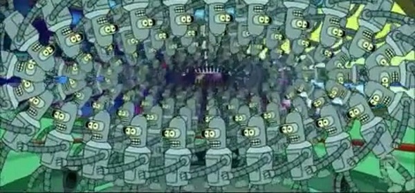 Bender Bender Bender! | Пикабу