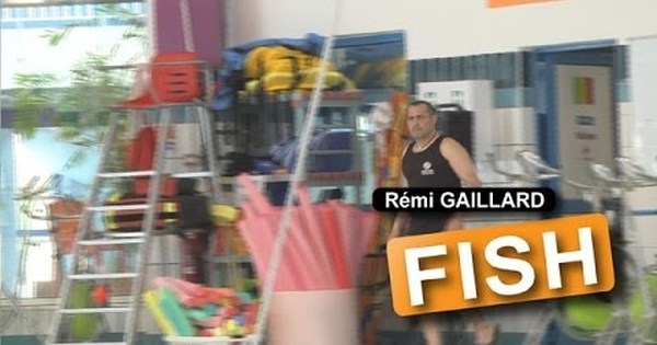 Fish (Remi Gaillard) | Пикабу