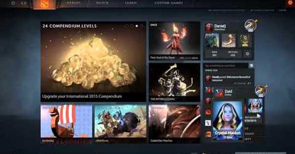 Dota 2 Reborn | Пикабу