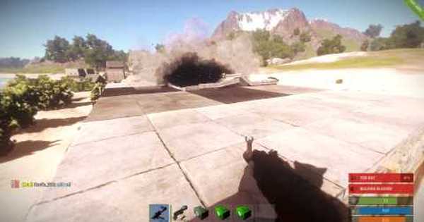 Rust Epic Raid | Пикабу