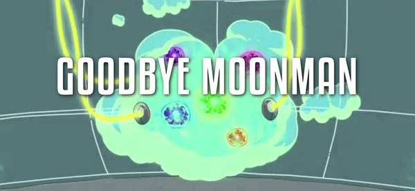 Rick and Morty - Goodbye Moonmen | Пикабу
