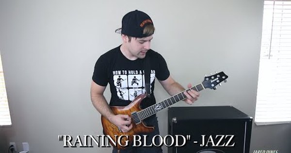 15 classic riffs in 15 styles | Пикабу