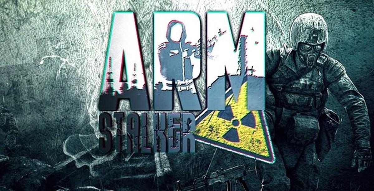 ArmStalker. Трейлер от игрока проекта | Пикабу