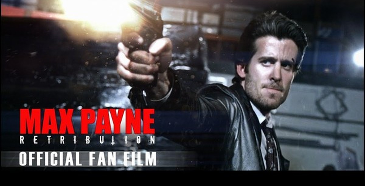 Max Payne Retribution | Пикабу