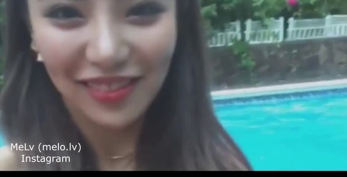 Певица MeLo LV из Ванкувера сняла призрак | Пикабу